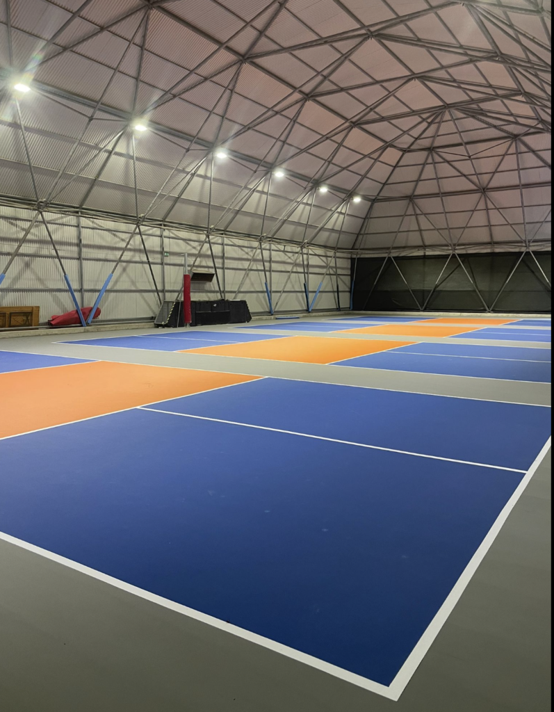 Inaugurazione 4 campi pickleball Bologna - Pickleball Milano